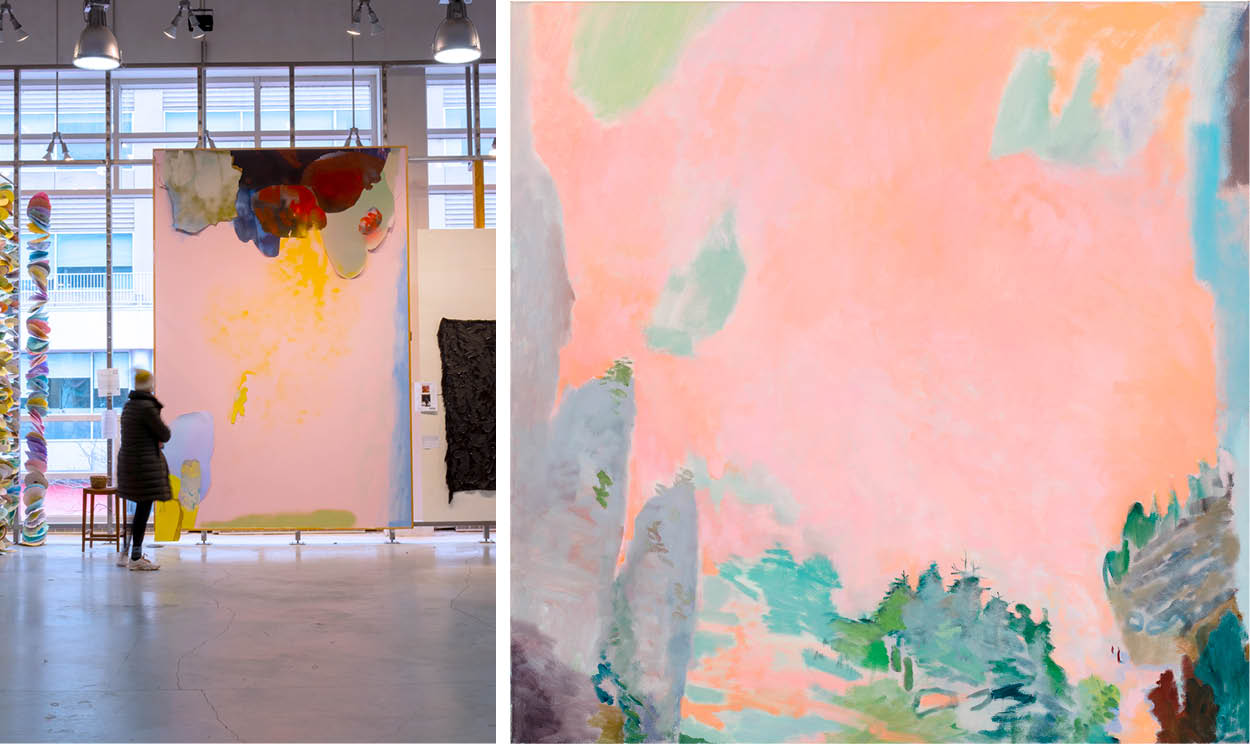 Anne Hayden Stevens: The Philosopher Walks | Evanston Art Center