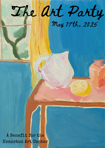 The Art Party 2025 | Evanston Art Center